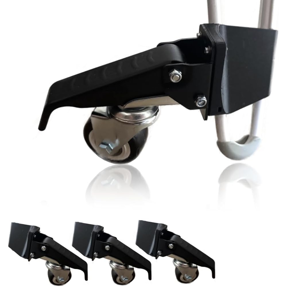$14/mo - Finance Retractable Mobility Wheels for SNOO Smart Sleeper ...