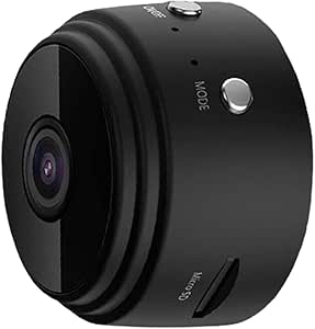 Amazon.com : Secret Scope Camera,Scope Mini Security,Mini Wireless WiFi ...