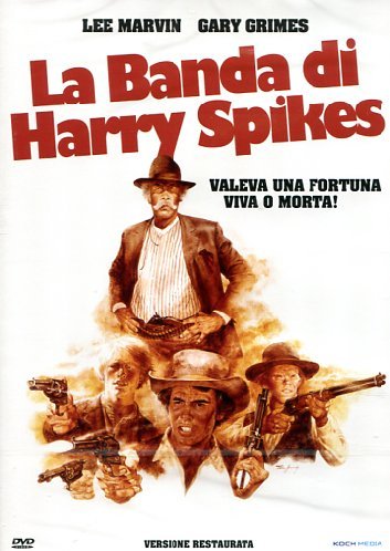 La banda di Harry Spikes (versione restaurata): Amazon.it: Don Fellows ...