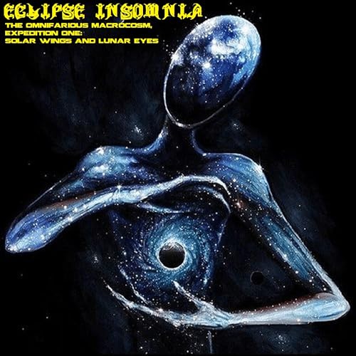 Amazon.co.jp: The Omnifarious Macrocosm, Expedition One: Solar Wings and Lunar Eyes : Eclipse ...