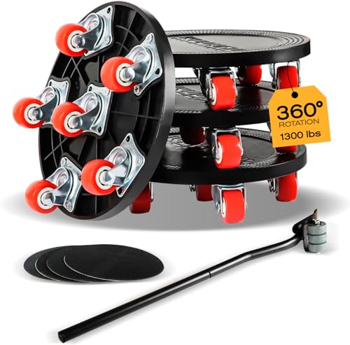 10 Best Pool Table Casters for Easy Mobility and Stability