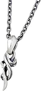 Amazon | GIGOR ジゴロウ グローション シルバー ネックレス SS メンズ レディース NO-350SV ※受注制作商品のため、キャンセル・返品はお受けできません | ネックレス 通販