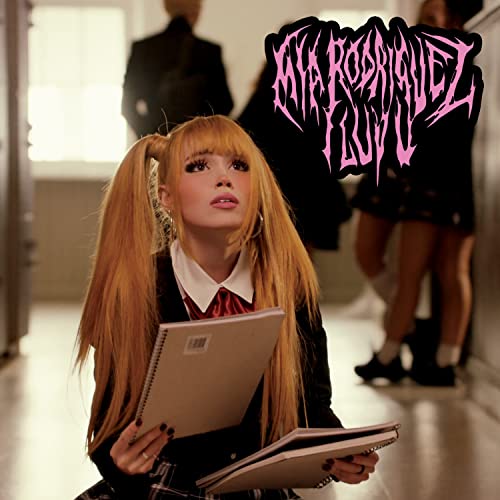 Amazon Music - Mia RodriguezのI LUV U - Amazon.co.jp