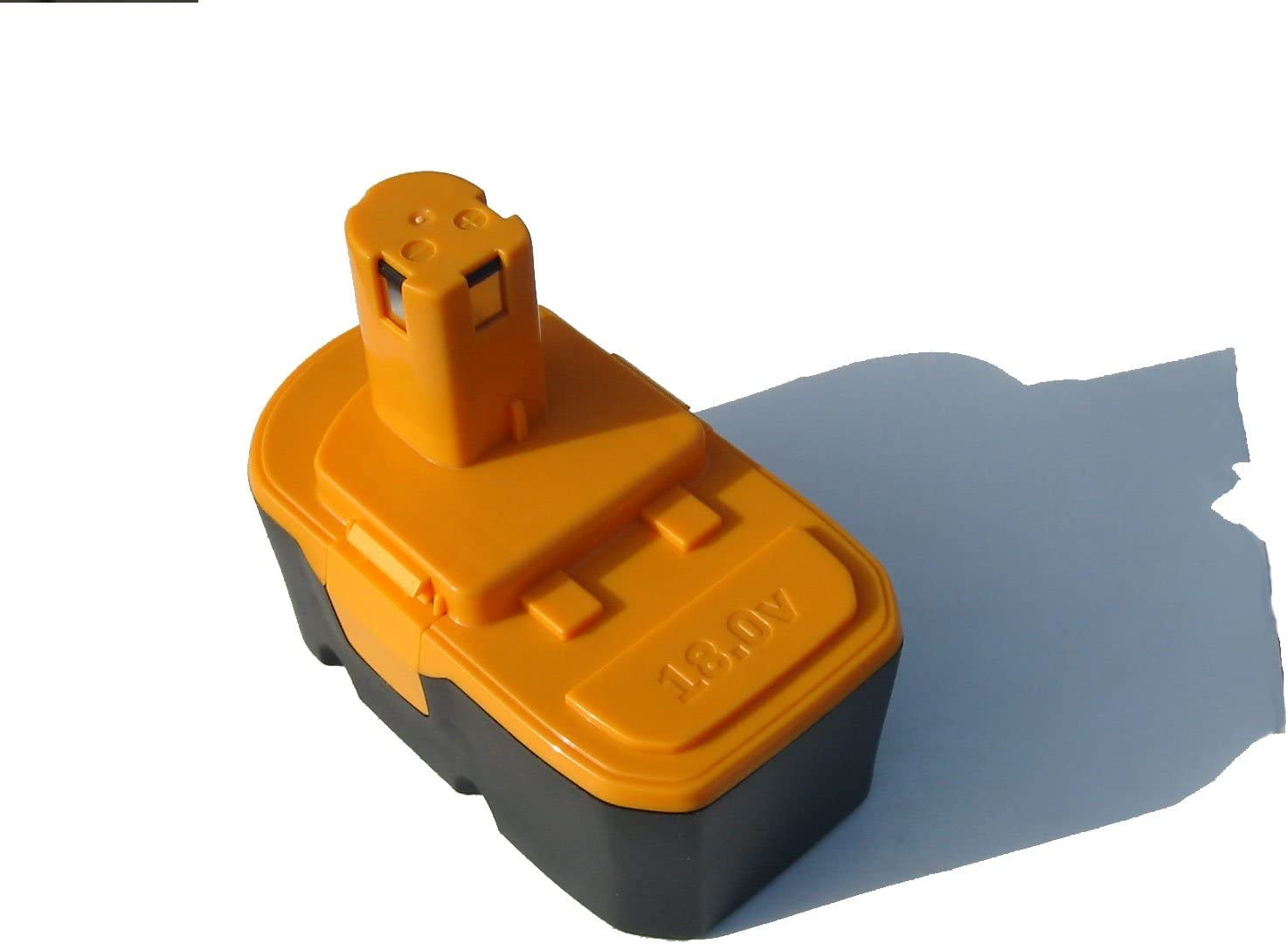 Watch 18V Battery for Ryobi P100, P501, P300 P3200 ﹙1300mAh NICD﹚ on ...
