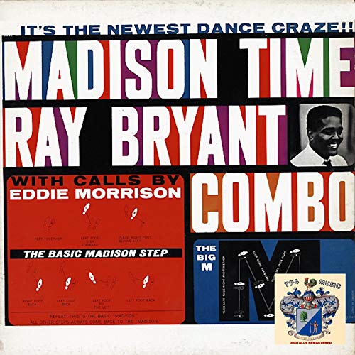 Play Madison Time by Ray Bryant Combo on Amazon Music
