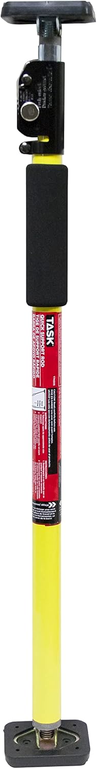 Amazon.com: Task T74505 29-1/2" to 49" Quick Support Rod, Adjustable ...