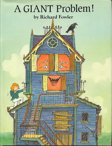 Amazon.com: A Giant Problem: 9780812059502: Fowler, Richard: Books