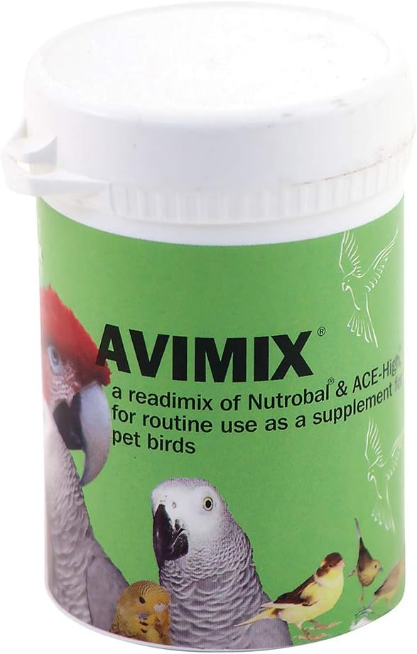 Vetark Avimix, 50 g : Amazon.co.uk: Pet Supplies