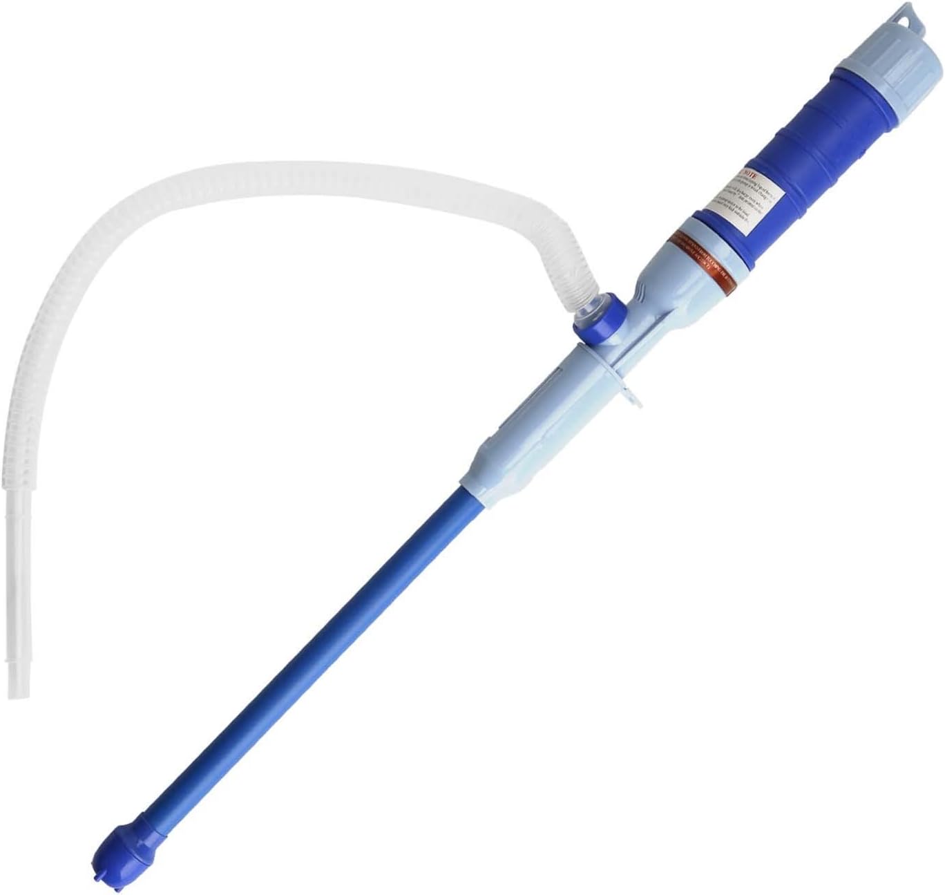 PetHot Battery Liquid Transfer Pump Electric Operated Syphon Fuel Pump ...