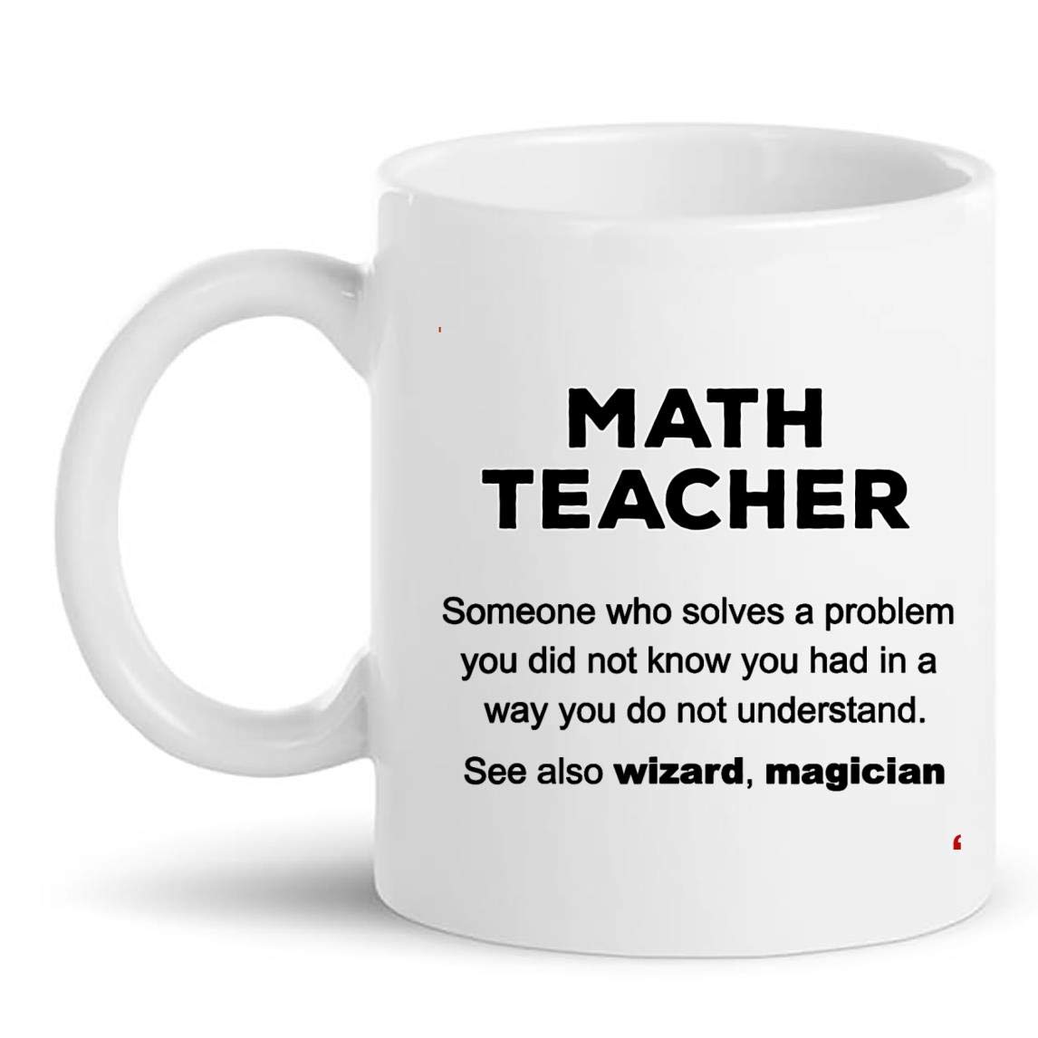 Math Teacher Birthday Jokes