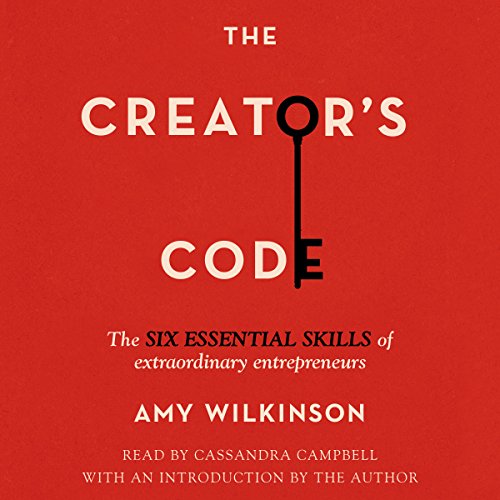 Amazon.com: The Creator's Code: The Six Essential Skills of ...