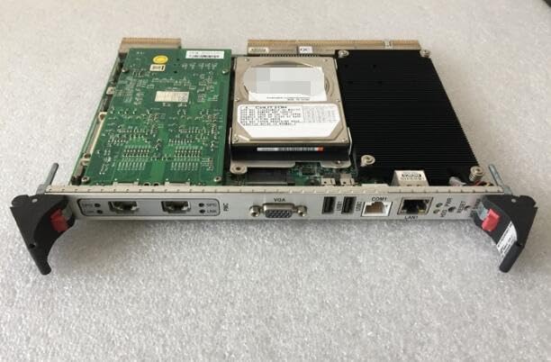 100% OK Original CPCI CompactPCI Machine Embedded Motherboard MIC-3369 ...