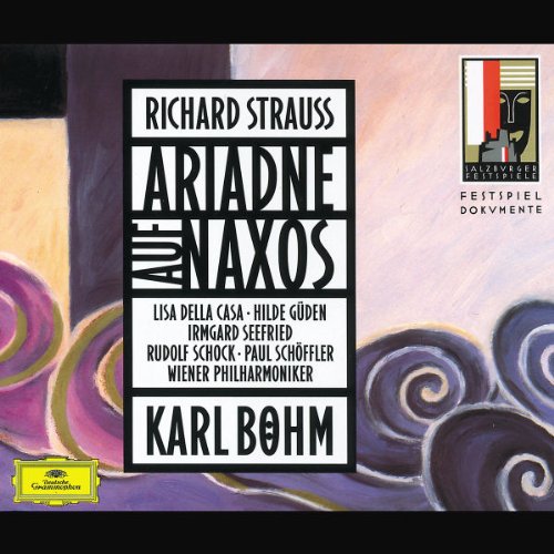 Richard Strauss, Karl Bohm, Vienna Philharmonic Orchestra, Lisa della ...