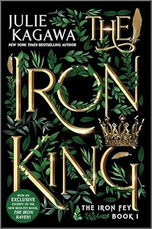 Amazon.com: The Iron Daughter Special Edition (The Iron Fey Book 2 ...