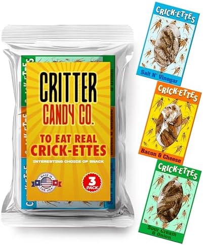 Amazon.com: Newport Jerky Company Edible Insects | Orthoptera Mix ...
