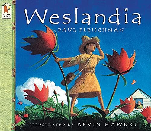 Weslandia: Amazon.co.uk: Fleischman, Paul, Hawkes, Kevin: 9781406313758 ...