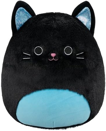 Amazon.com: Squishmallows FuzzAMallow Official 12 inch Eponine The ...