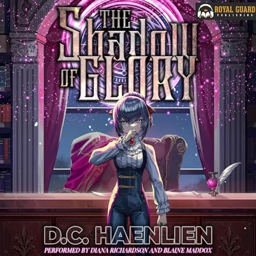 Amazon.com: The Shadow of Glory: A Reincarnation Progression Fantasy ...