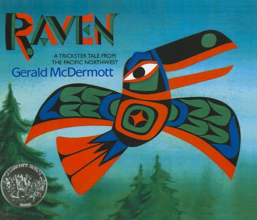 Buy Raven: A Trickster Tale from the Pacific Northwest Book Online at ...