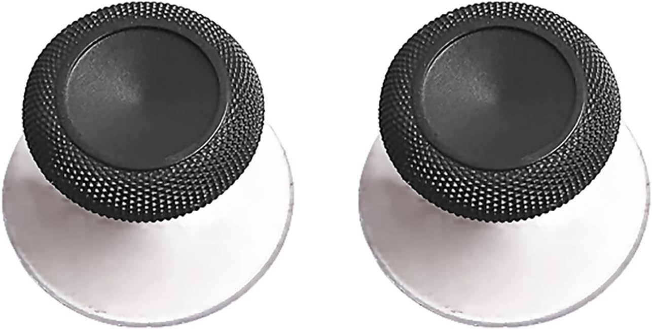 Amazon.com: New for XboxOne S Custom Analog Thumbsticks Transparent ...