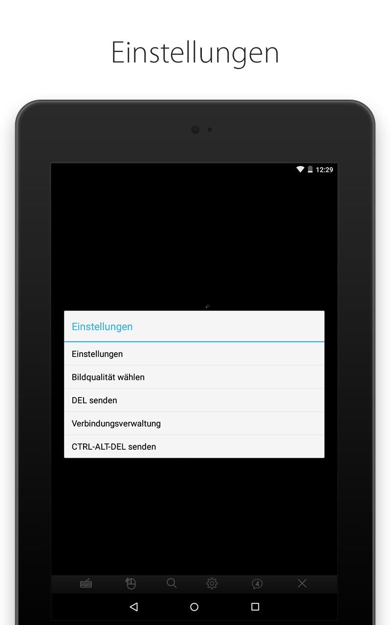 ISL Light Remote Desktop:Amazon.de:Appstore for Android