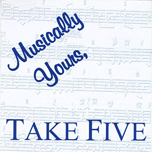 Amazon Music Unlimited - Take Five 『Musically Yours』