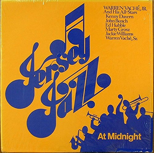 Warren Vache Jr. - Jersey Jazz At Midnight - Amazon.com Music