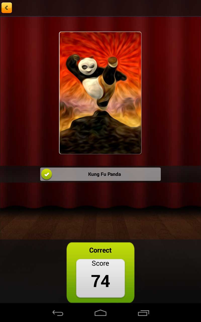 The Movie Quiz Game- Free: Guess the Film Poster - App on Amazon Appstore