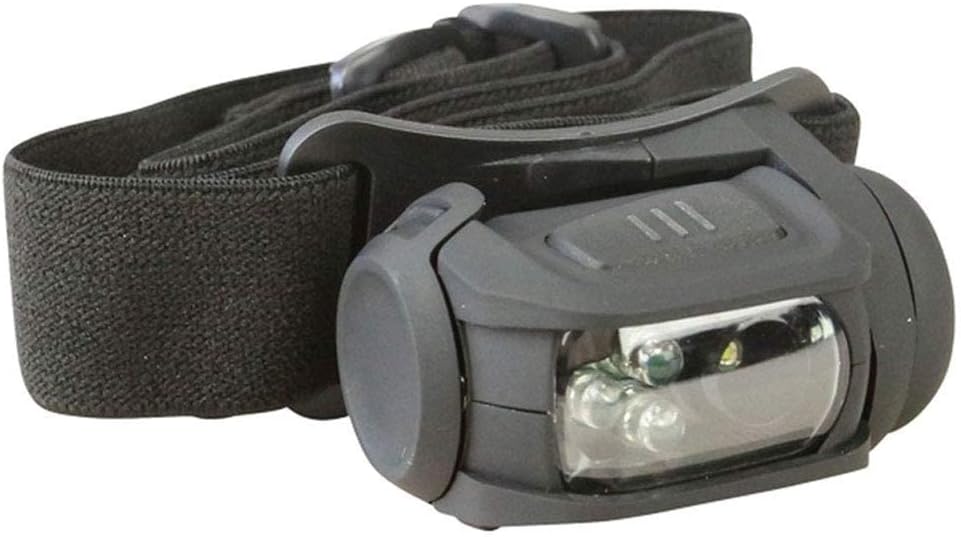 Army Combat Military Predator Headlamp II Head Torch Camping LED Lamp ...