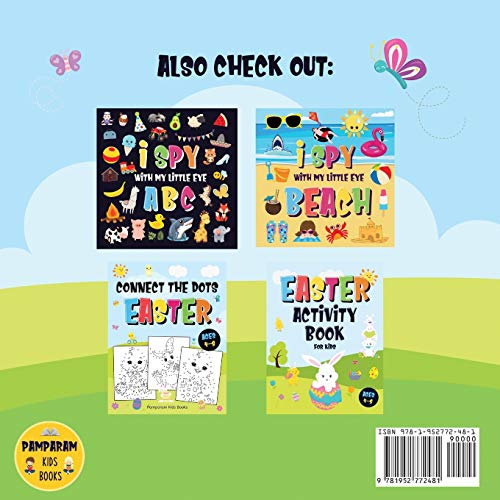 Snapklik.com : I Spy Easter: Can You Find The Bunny