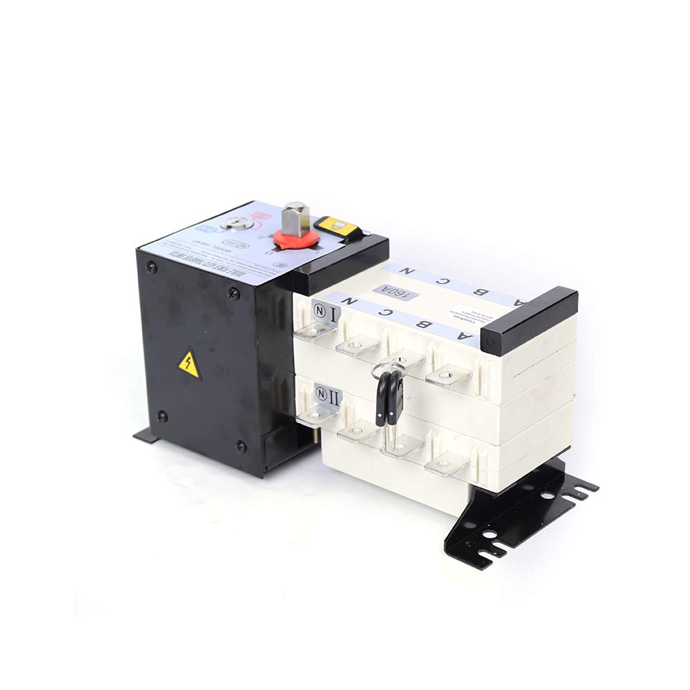 Dual Power Automatic Transfer Switches Self Cast Conversion Switch ...