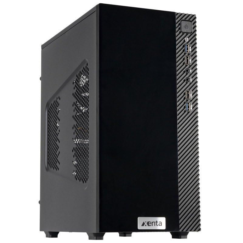 Xenta Desktop PC - Intel Core i5 12400 |Integrated Intel UHD 730|16GB ...
