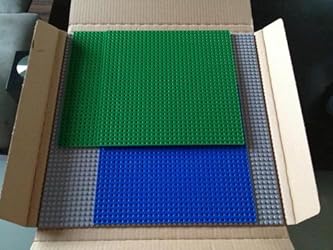 Amazon.com: LEGO Education Large Building Plates Accessory Set for ...