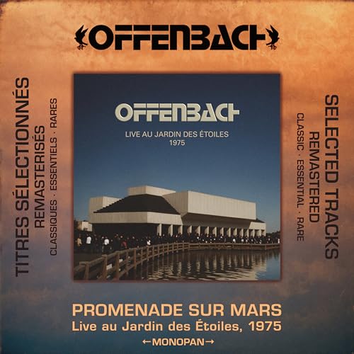 Play Promenade sur Mars (Live au Jardin des Étoiles, 1975 / remasterisé ...