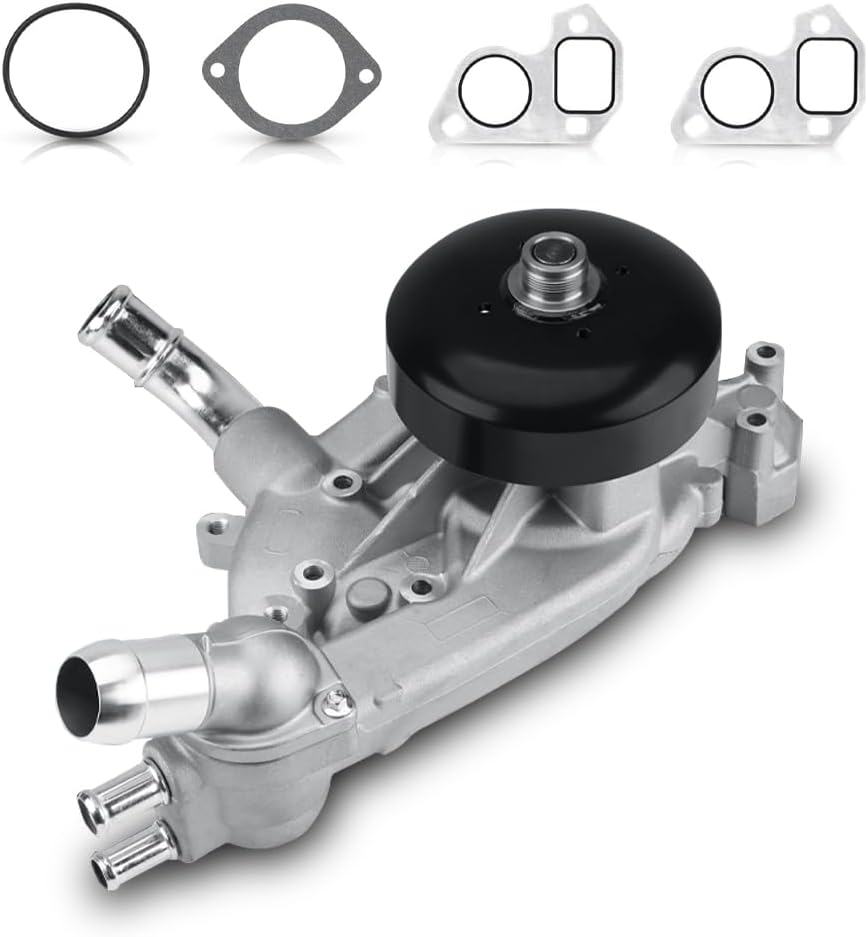 Amazon.com: Gates 45006 Premium Engine Water Pump : Automotive