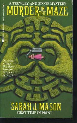Murder in the Maze: Mason, Sarah J.: 9780425137956: Amazon.com: Books