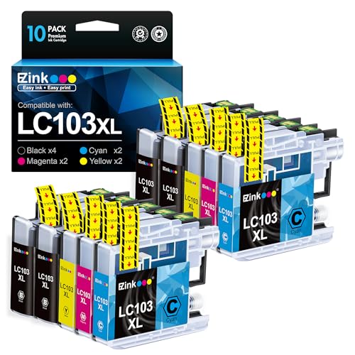 Best Ink Compatibles with Brother MFCs: A Comprehensive Guide - Totally ...