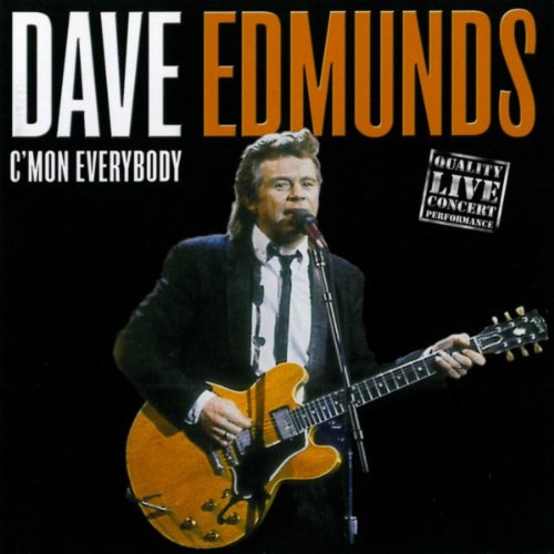 Amazon.com: C'mon Everybody : Dave Edmunds: Digital Music