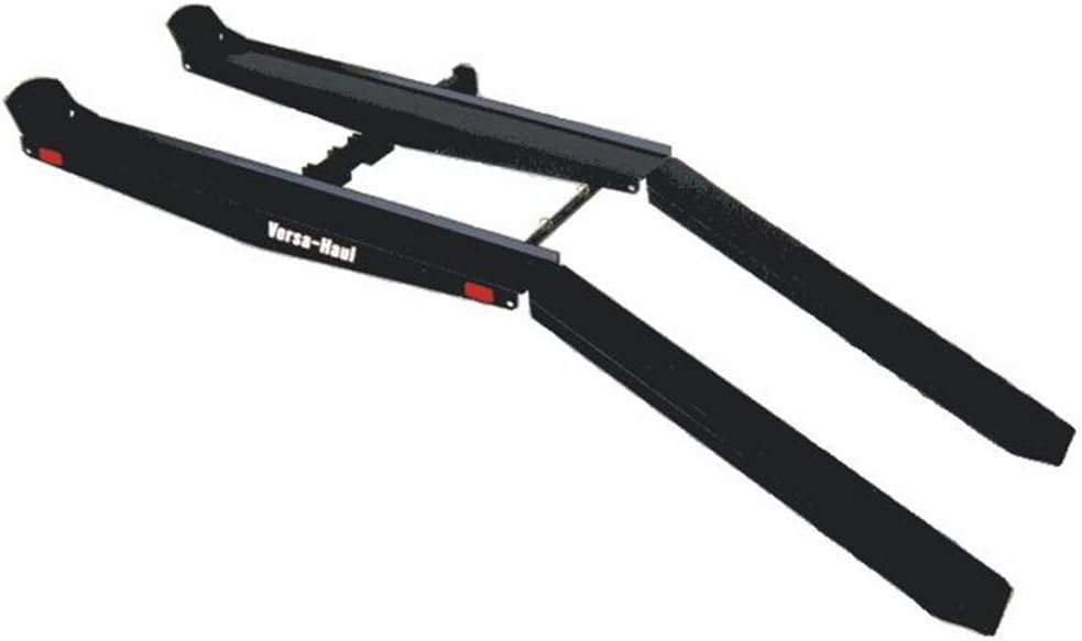 Amazon.com: Titan Ramps Raised ATV UTV Truck Bed Rack Extra Storage ...