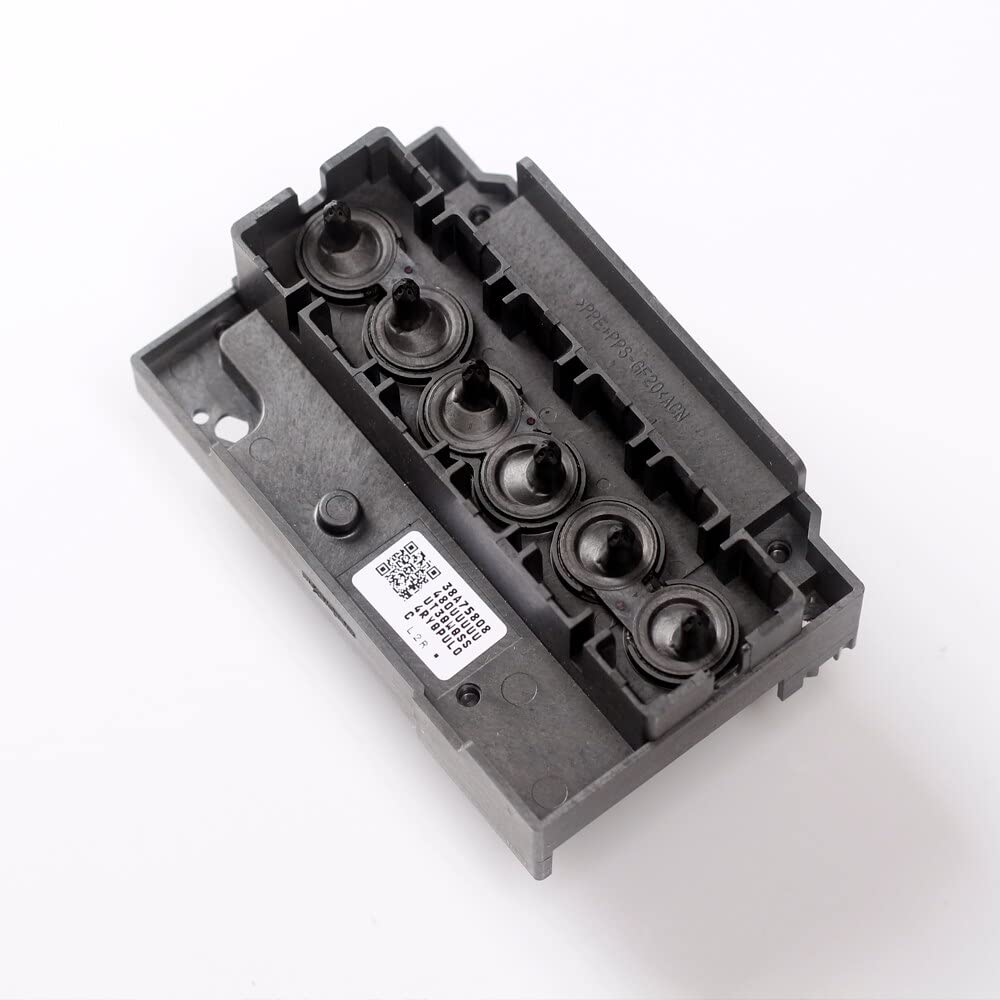 Buy Epson L800 L801 L805 r330 T50 P50 inkjet printer head used in A4 UV ...