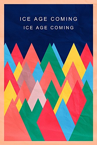 PosterGully - Kid A Radiohead Idioteque Wall Art Poster 12 x 18 Inch ...