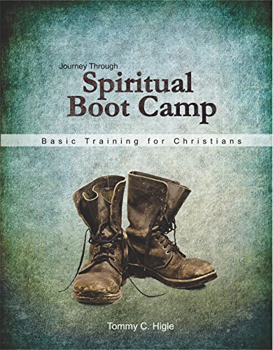 Journey Through Spiritual Boot Camp (KJV Edition): Basic Training for ...