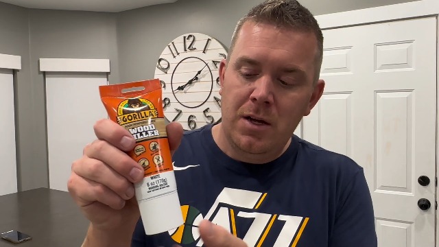 Watch Check this out before buying this All Purpose Wood Filler on ...
