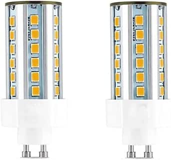 Best To Buy 2 Pack MC20TF/U/GU6.5/830 10W=90 watt Metal Halide LED ...