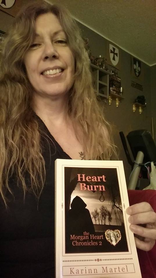 Amazon.co.uk: Karinn Martel: books, biography, latest update