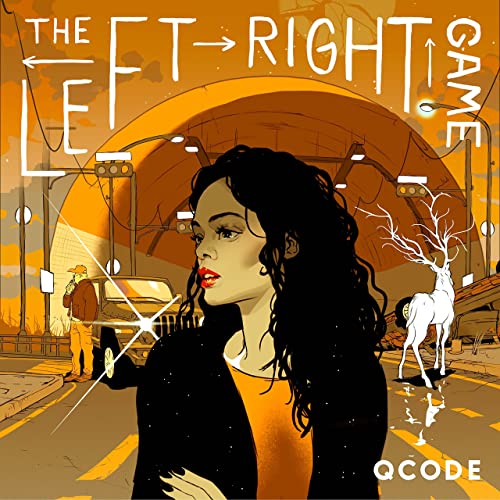 Amazon.com: The Left Right Game : QCODE: Audible Books & Originals