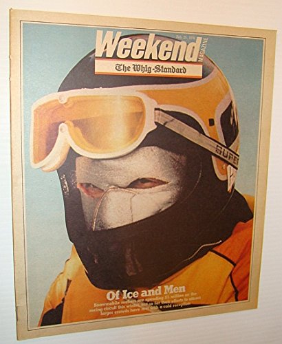Weekend Magazine, February 25 1978 (Canadian Newspaper Supplement ...