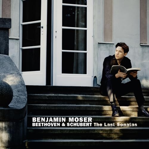 Play Beethoven & Schubert: The Last Sonatas by Benjamin Moser on Amazon ...