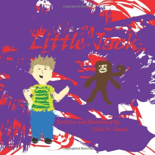 Little Jack: Vowles, Elise N.: 9781475114812: Amazon.com: Books