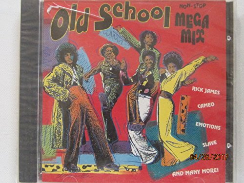 Amazon.com: Old School Mega Mix: CDs & Vinyl